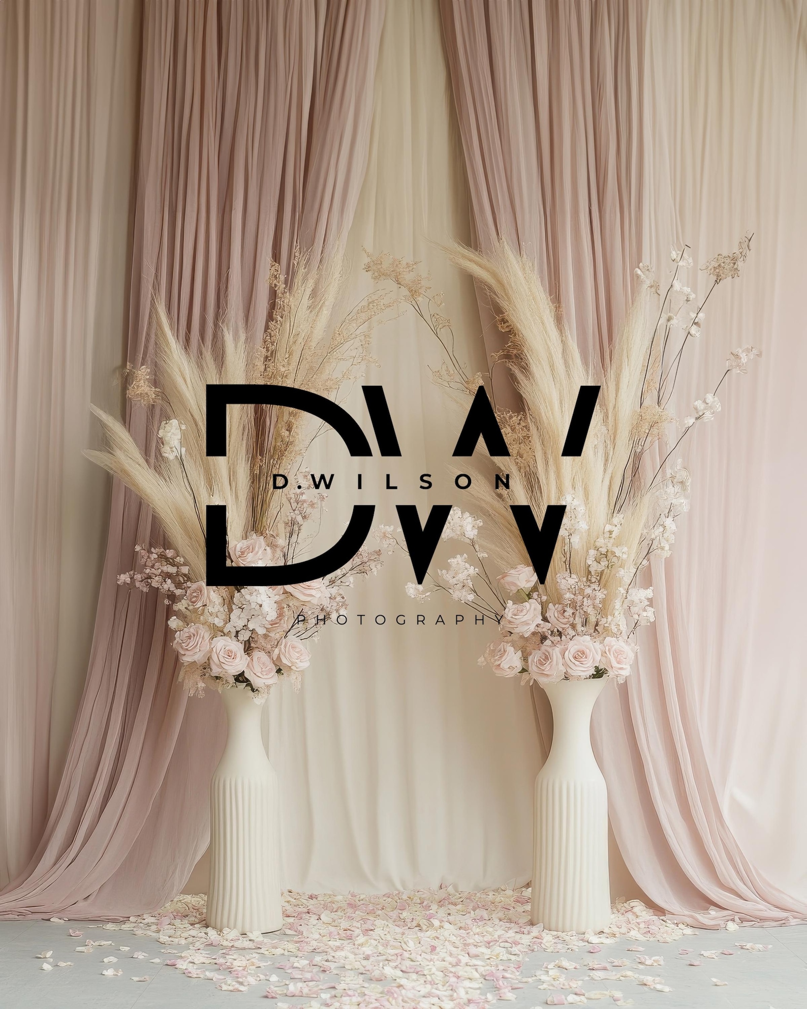 Maternity Backdrop Overlay, Fine Art Textures, Soft Mauve/cream BOHO ...