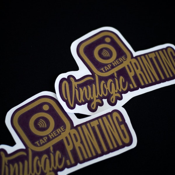 Instagram Decal - Etsy