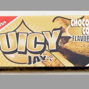 Juicy Jay Rolling Paper, Flavoured Rolling Paper - Etsy Canada