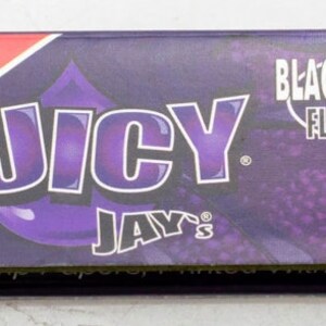 Juicy Jay Rolling Paper Flavoured Rolling Paper | Etsy