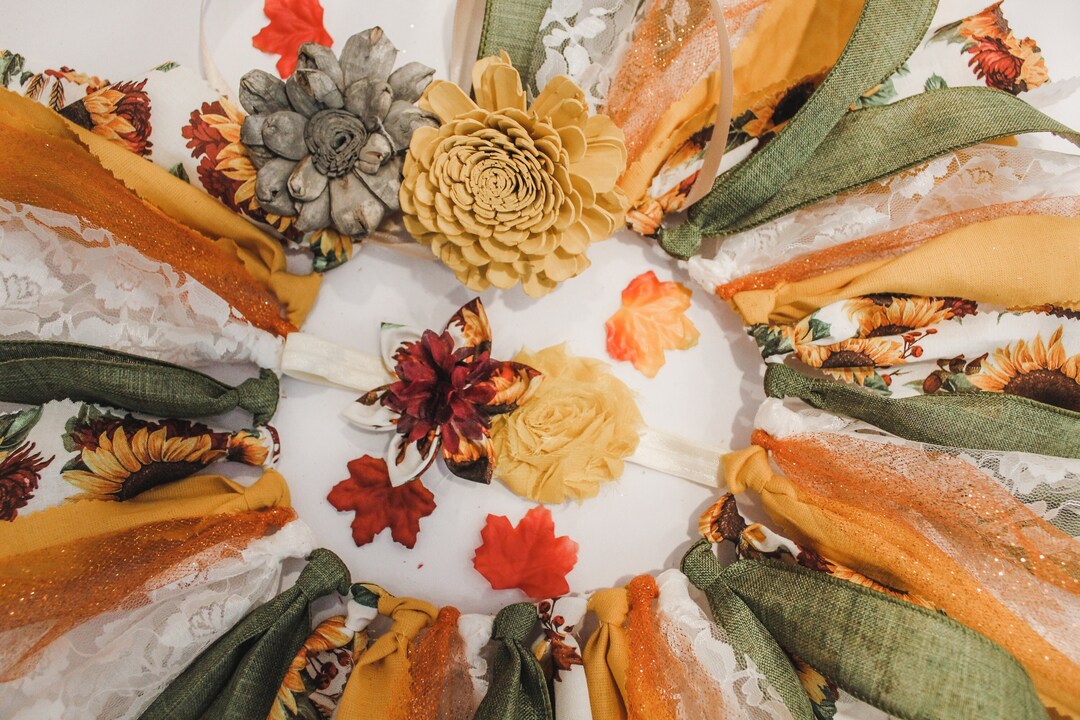 Fall | Princess | Autumn | Flower Girl | Renaissance | Fairy | Tutu and ...