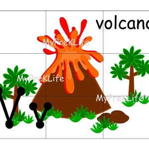 Preschool Alphabet Puzzles - Etsy