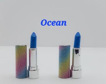 Ocean Lipstick - Etsy