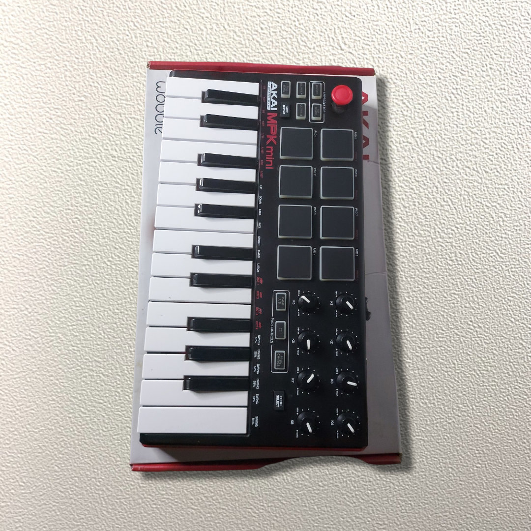 Akai Midi Keyboard for sale| 84 ads for used Akai Midi Keyboards