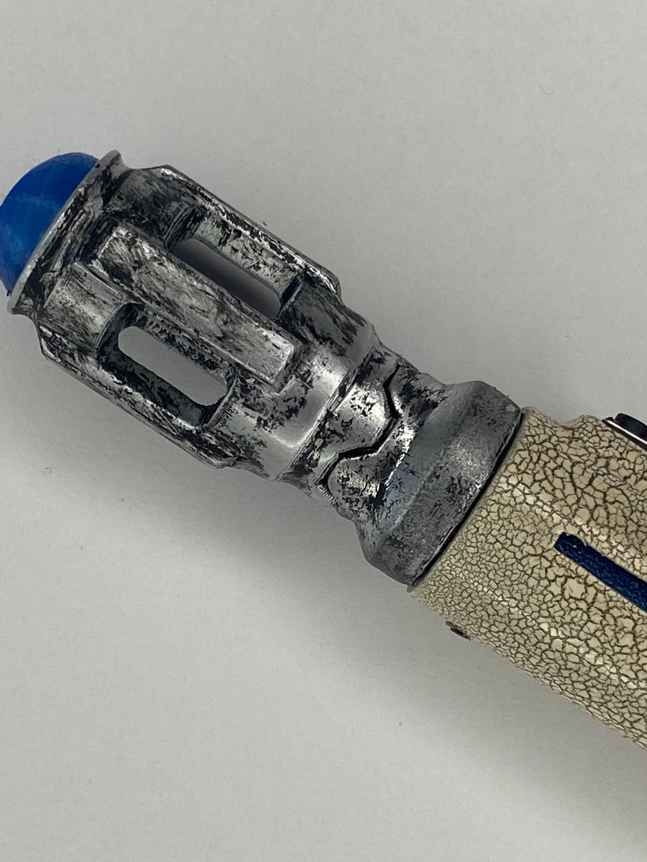 The Aztec Doctor Who 10th Doctors Sonic Screwdriver LED Light - Etsy