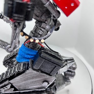 Punk Johnny 5 Robot From Short Circuit - Etsy