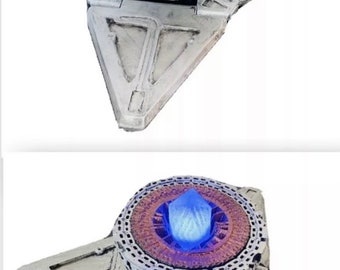 3d Printed Infinity Orb With LED, Stand Infinity Stone Stones Marvel ...