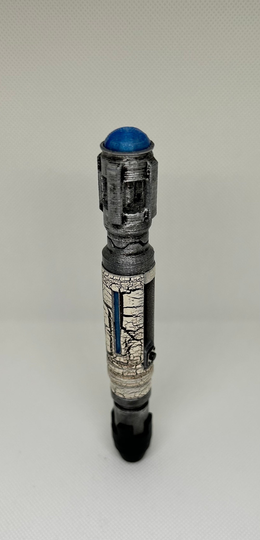 Aztec Wide Slider Doctor Who 10th Doctors Sonic Screwdriver LED Light ...