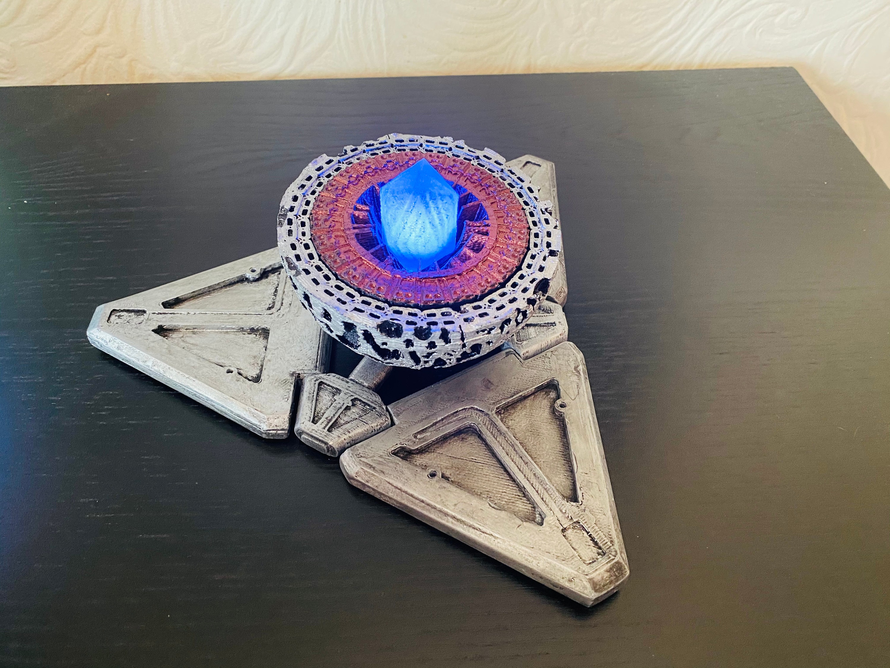Guardians of the Galaxy Infinity Orb LED Light up Power Stone - Etsy