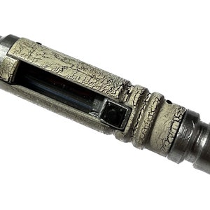 The Aztec Wide Slider Doctor Who Silver 10th Doctors Sonic Screwdriver ...