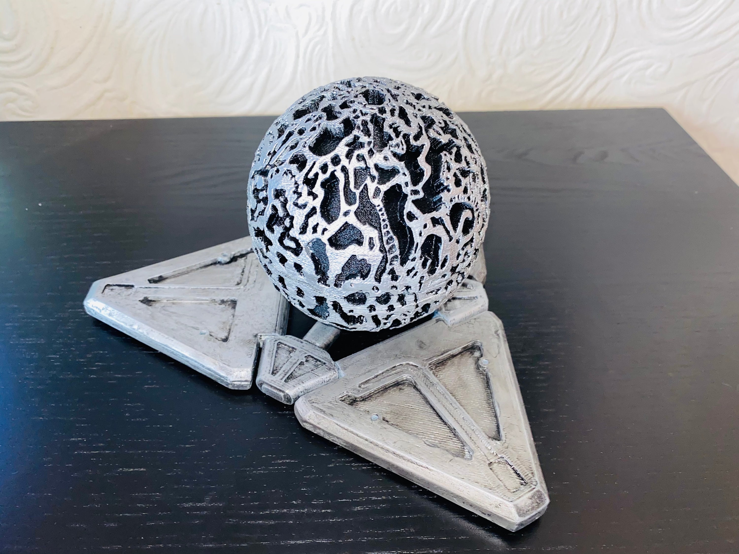 Guardians of the Galaxy Infinity Orb LED Light up Power Stone | Etsy UK