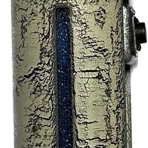 The Aztec Wide Slider Doctor Who Silver 10th Doctors Sonic Screwdriver ...