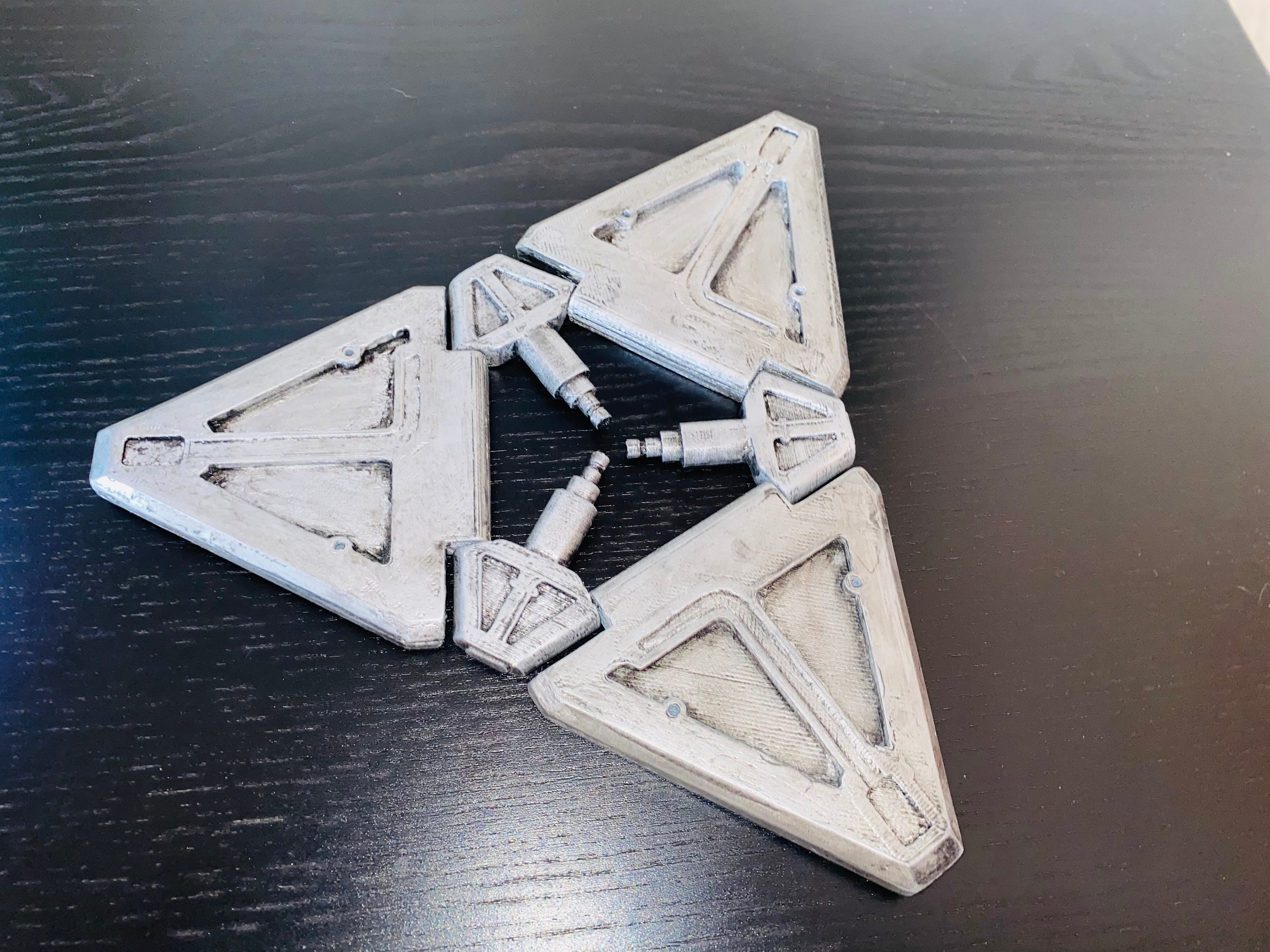 Guardians of the Galaxy Infinity Orb LED Light up Power Stone - Etsy