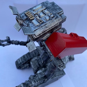 31cm Tall Johnny 5 From Short Circuit Robot Model - Etsy