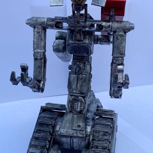 31cm Tall Johnny 5 From Short Circuit Robot Model - Etsy