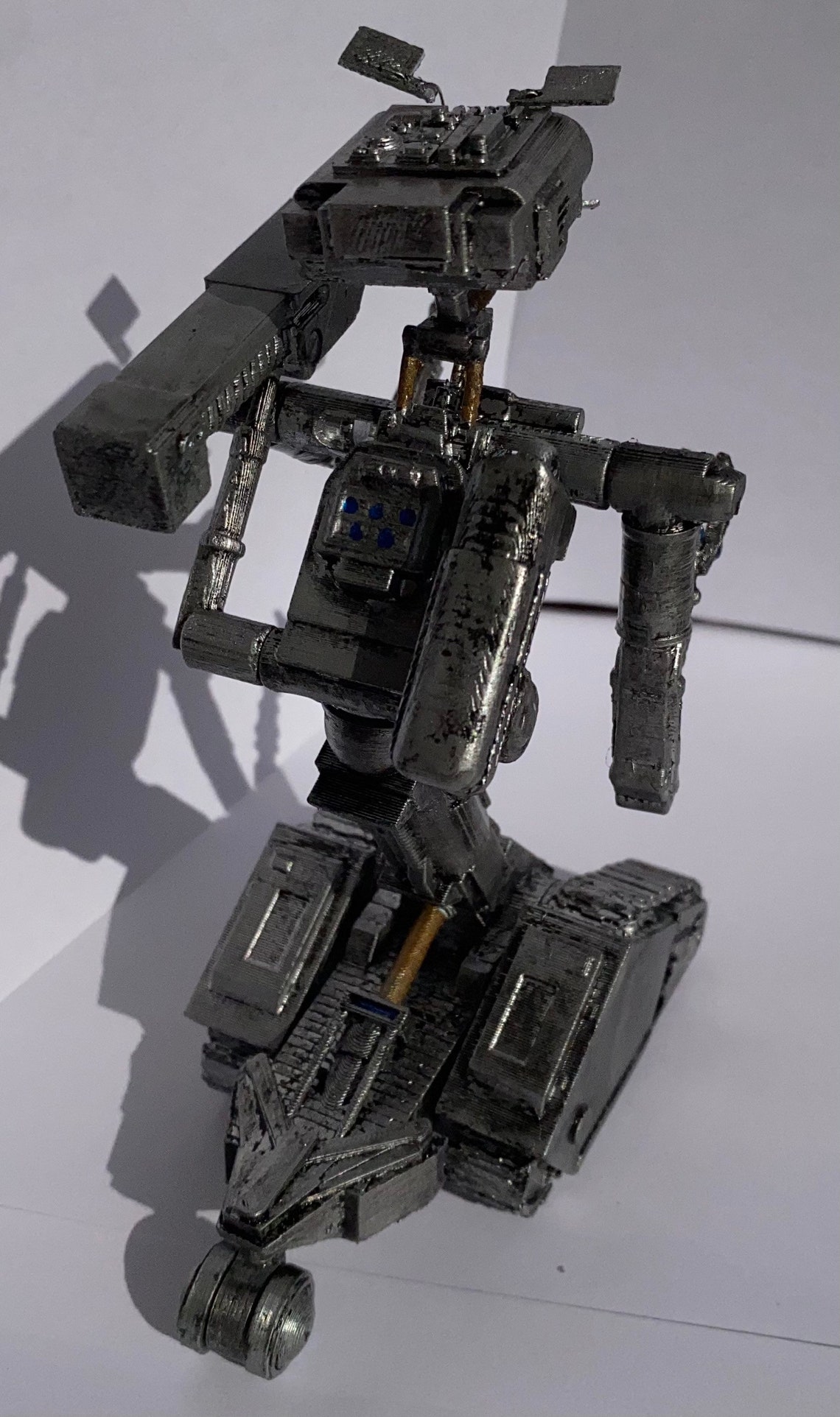 Johnny 5 Robot From Short Circuit - Etsy