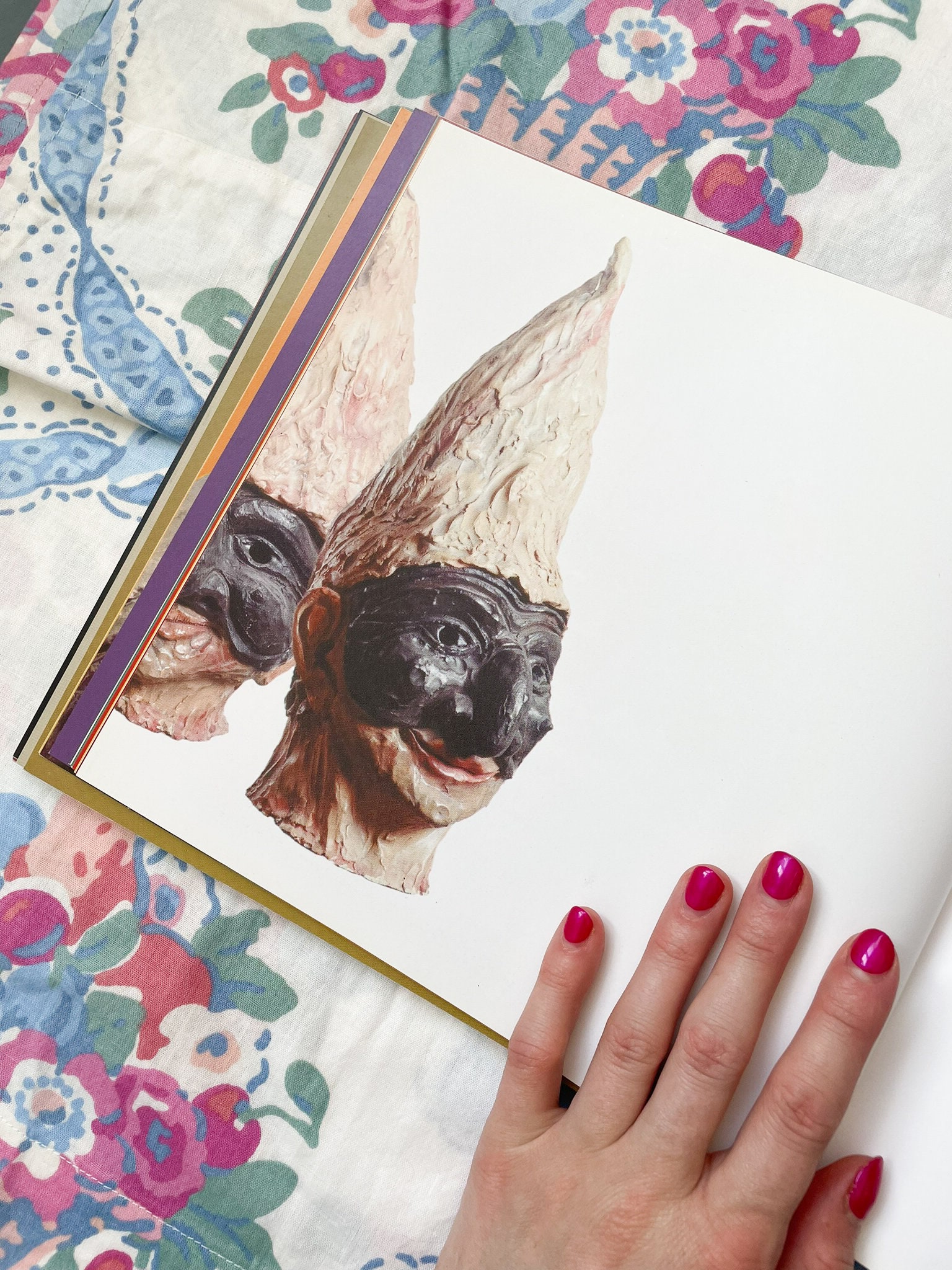 Lello Esposito Works Opere, Italian Fine Artist, Sculptor, Pierrot ...