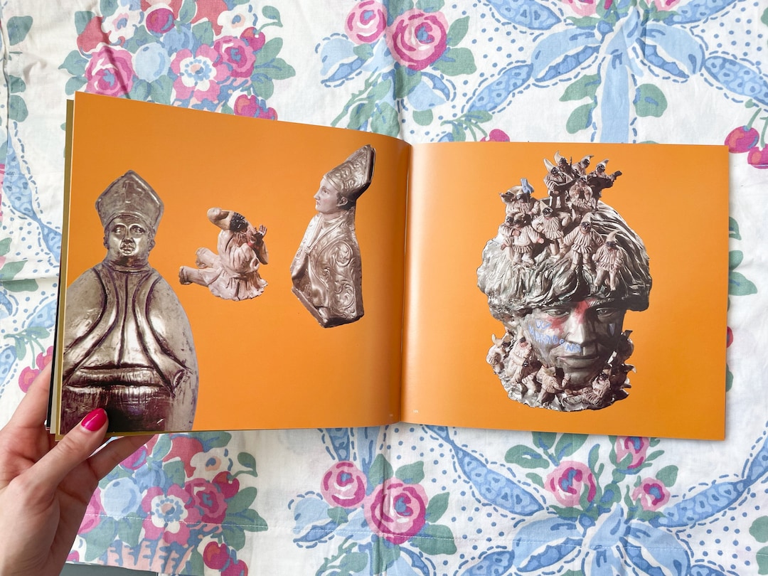 Lello Esposito Works Opere, Italian Fine Artist, Sculptor, Pierrot ...