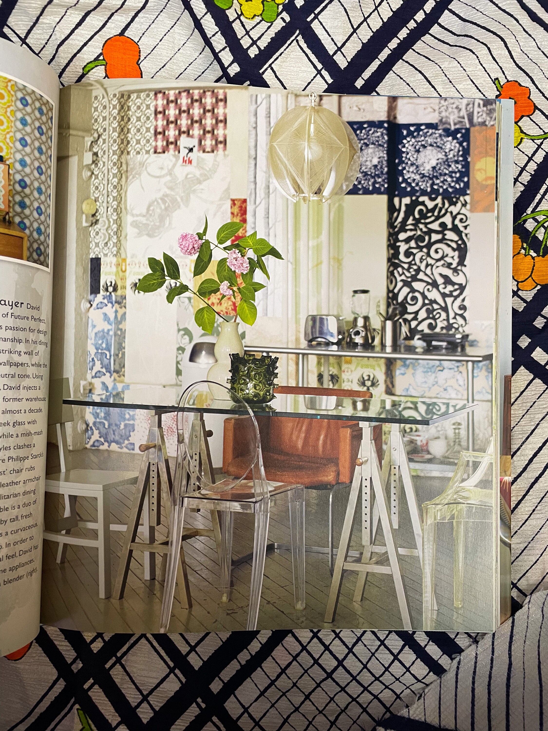 Modern Vintage Style by Emily Chambers, Interior Design Inspirastion ...