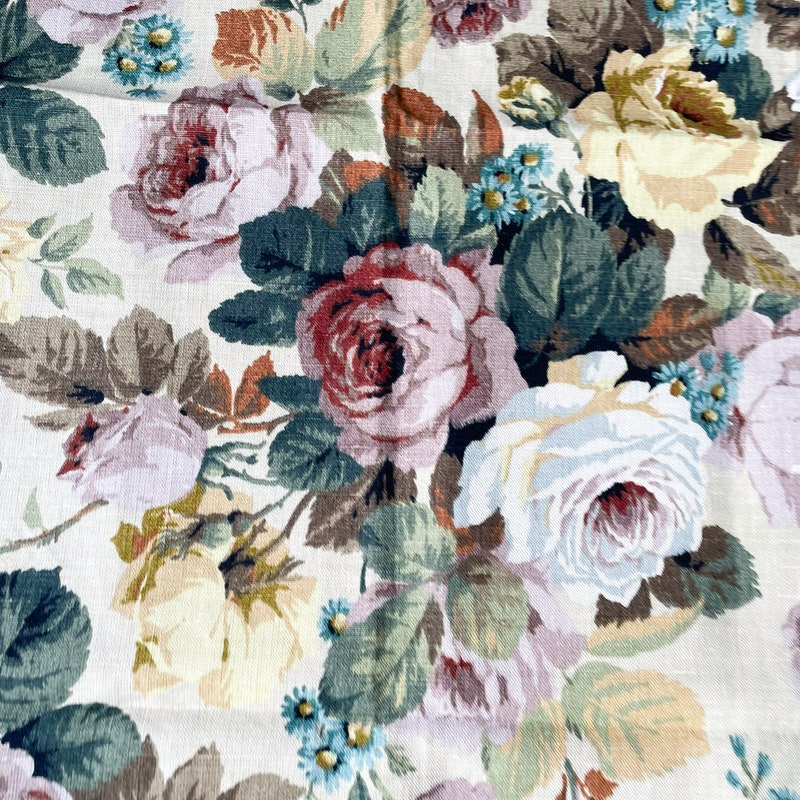 Sanderson Fabric - Etsy