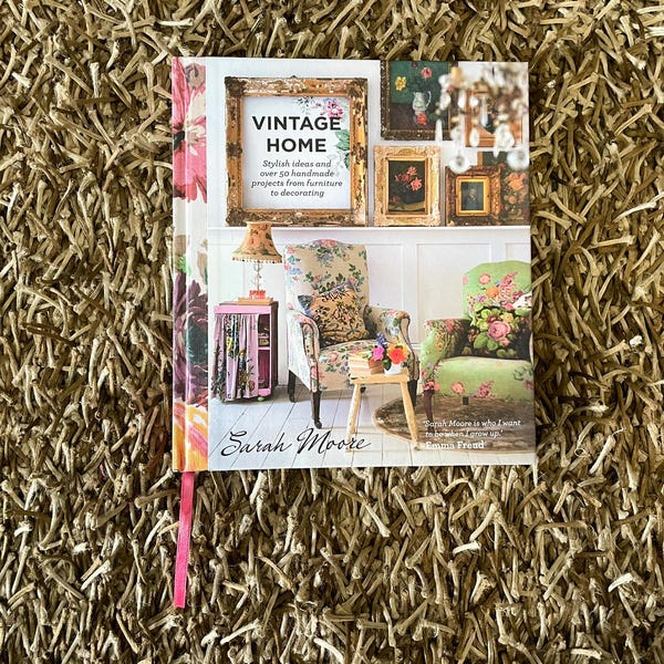 Sarah Moore Vintage - Etsy UK