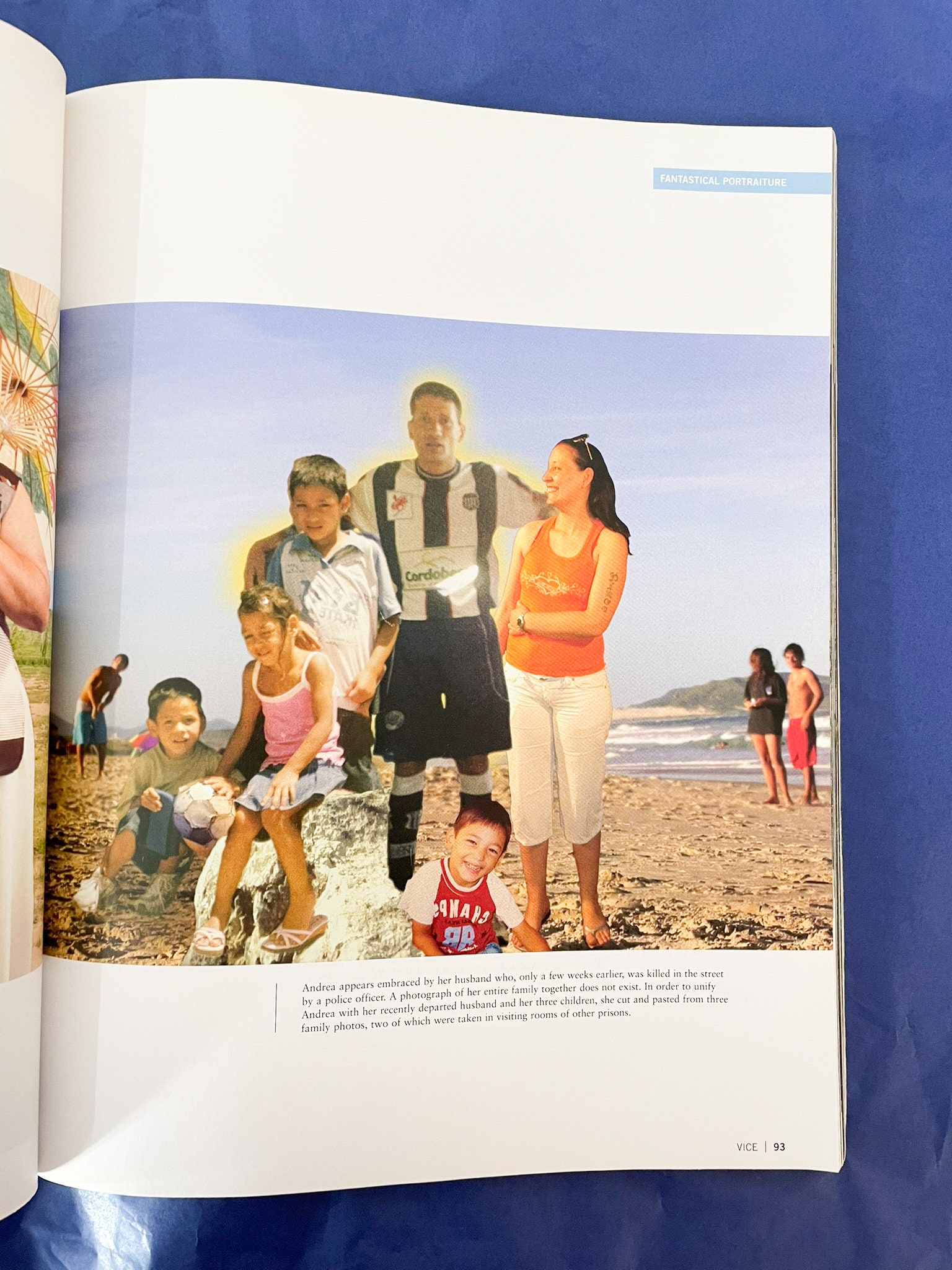 Vice Magazine Volume 6 Number 3, the Homoneanderthalensis Issue, April ...