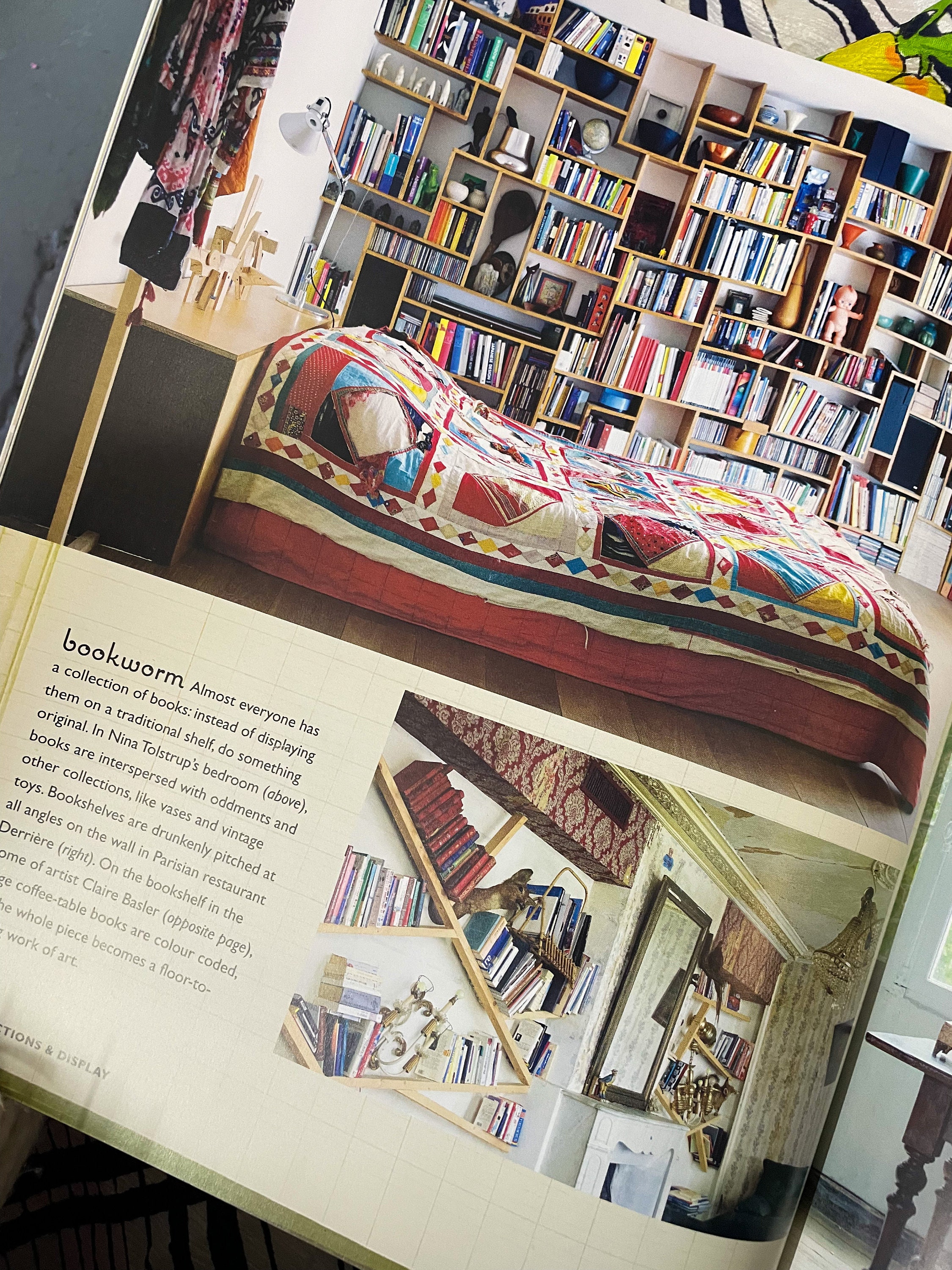 Modern Vintage Style by Emily Chambers, Interior Design Inspirastion ...