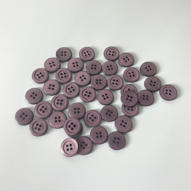 Taupe Buttons - Etsy