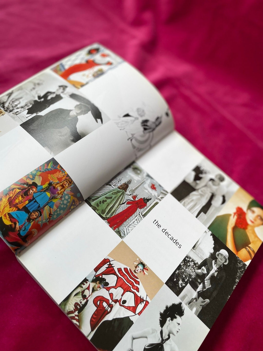 The Story of Vogue Fashion Book, 2008 by Linda Watson author, Emma ...