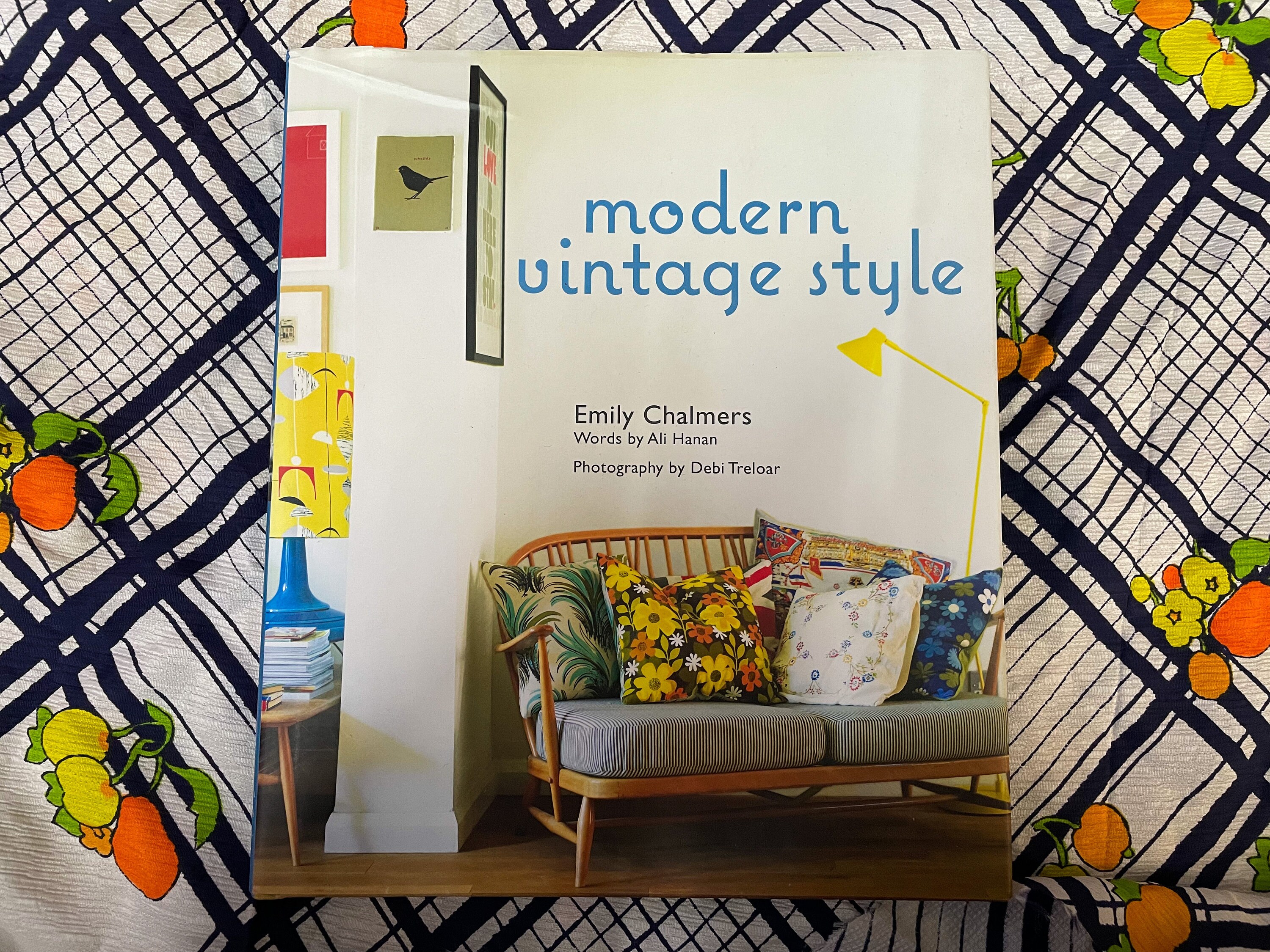 Modern Vintage Style by Emily Chambers, Interior Design Inspirastion ...