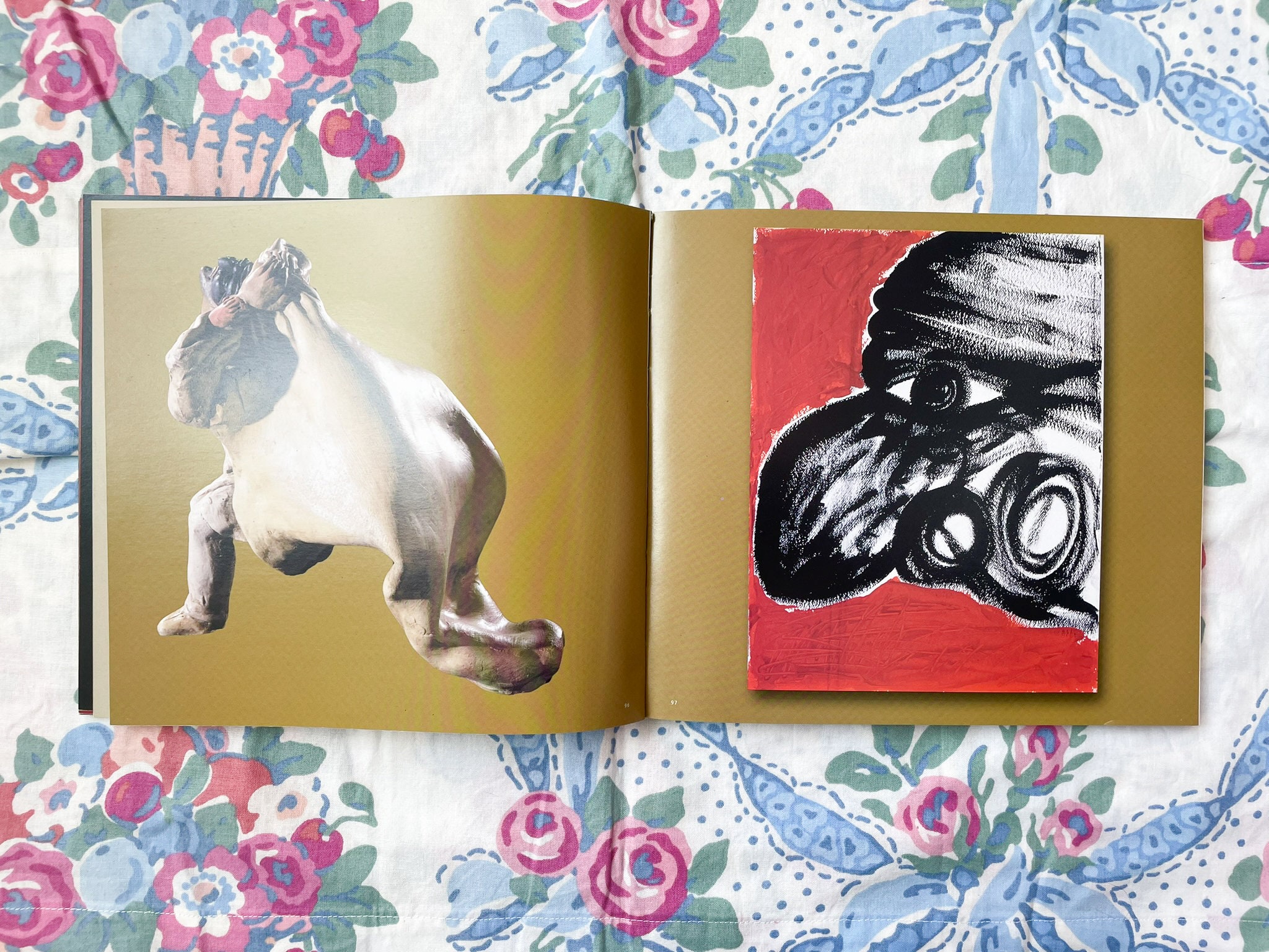 Lello Esposito Works Opere, Italian Fine Artist, Sculptor, Pierrot ...