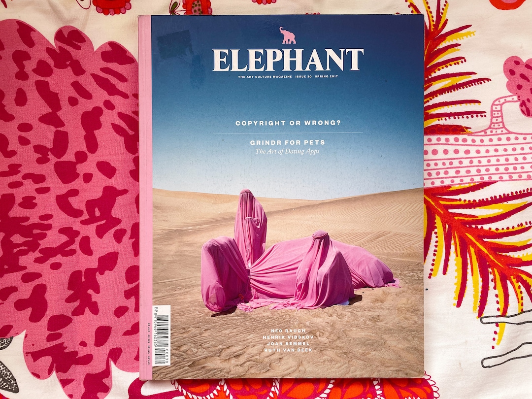 Elephant the Art Culture Magazine, Issue 30, Spring 2017, Neo Rauch ...