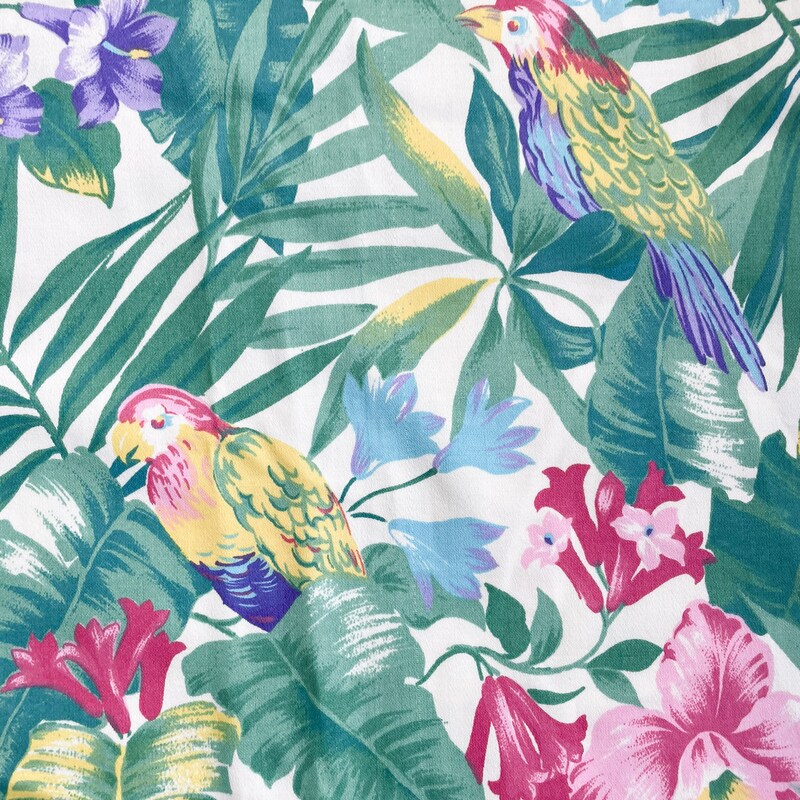 Tropical Fabric - Etsy Australia