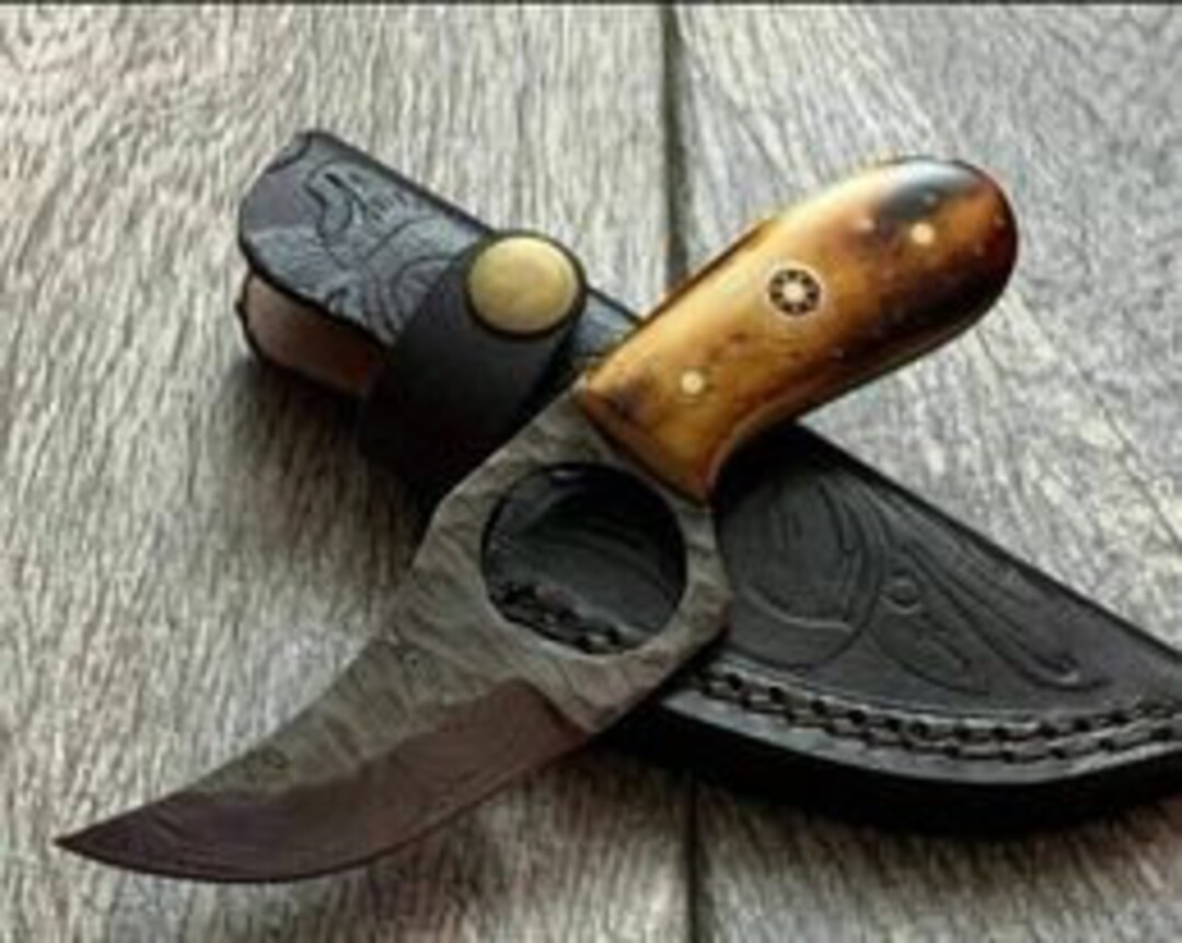 Finger Hole Skinner - Etsy