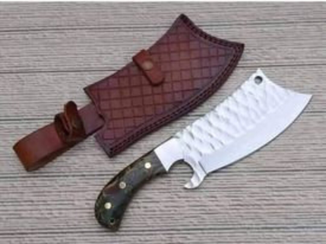 Zombie Cleaver - Etsy