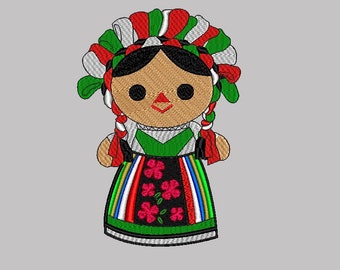 Mexican Embroidery - Etsy