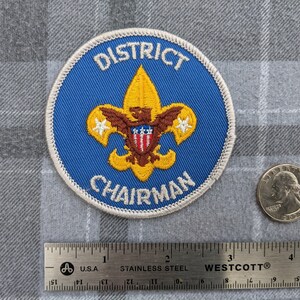 Boy Scout of America BSA Various Patches - Vintage 1950’s, 1960’s, 1970 ...