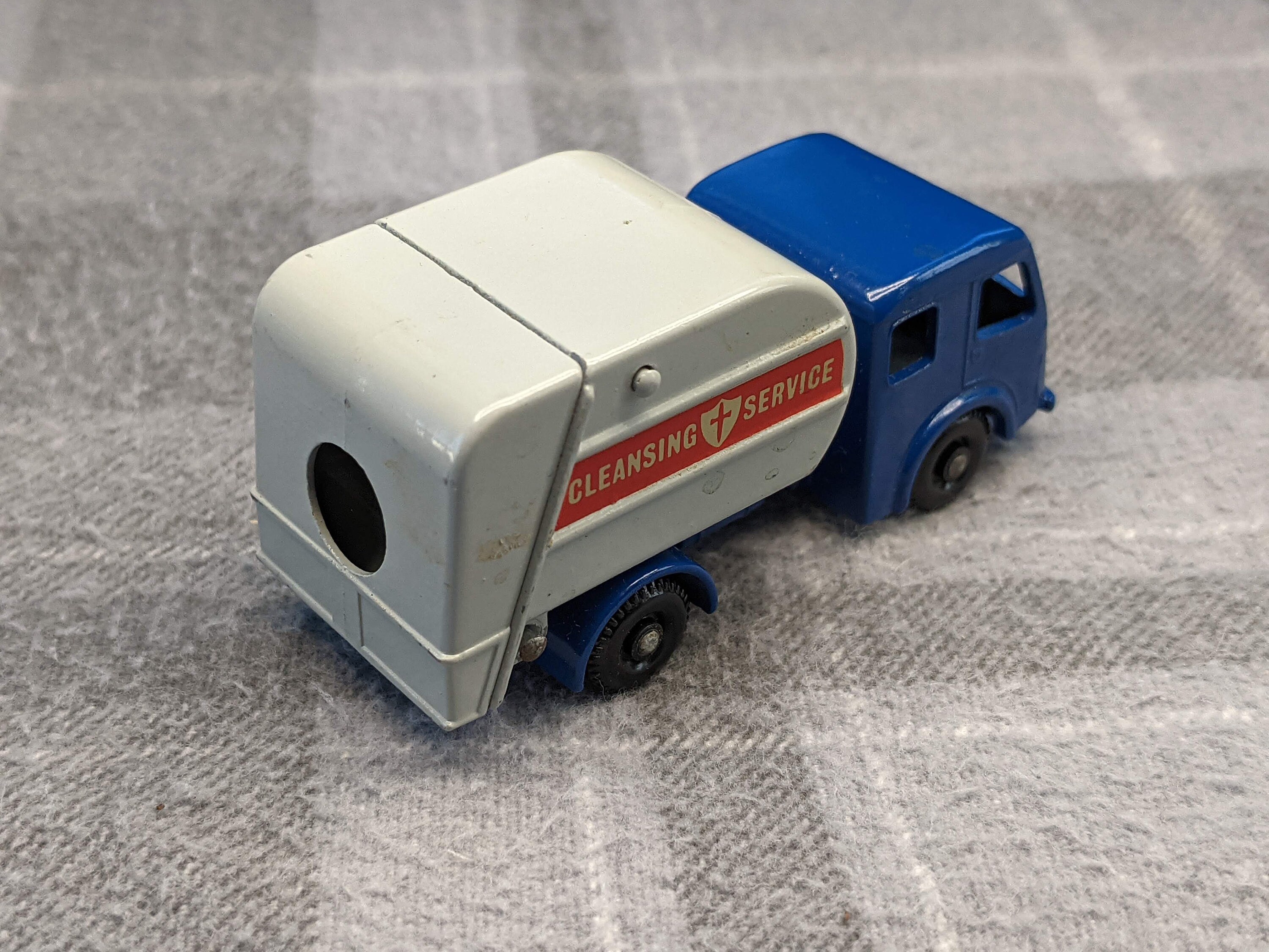 Lesney No. 15 Tippax Refuse Collector - Etsy