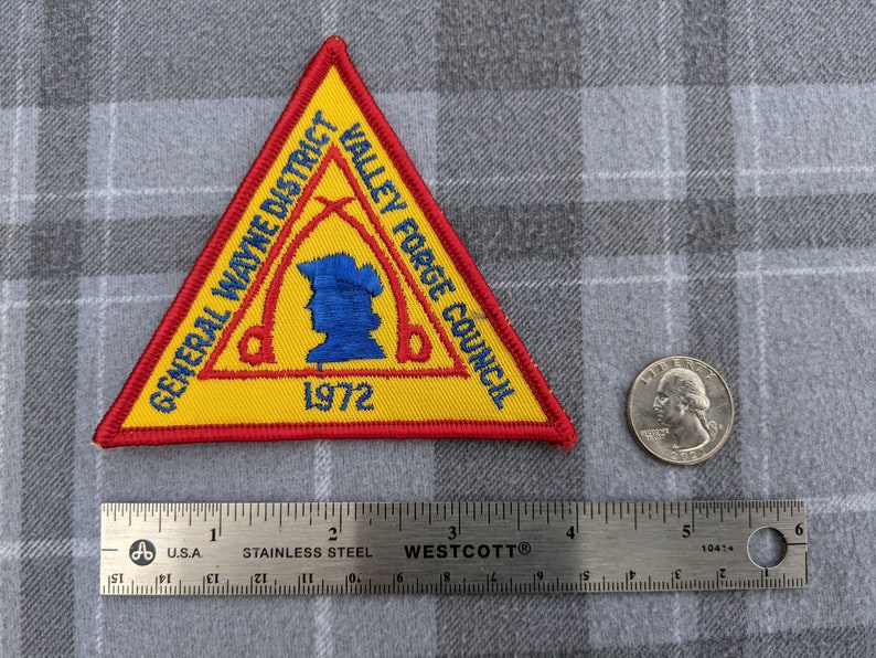 Boy Scout of America BSA Various Patches - Vintage 1950’s, 1960’s, 1970 ...