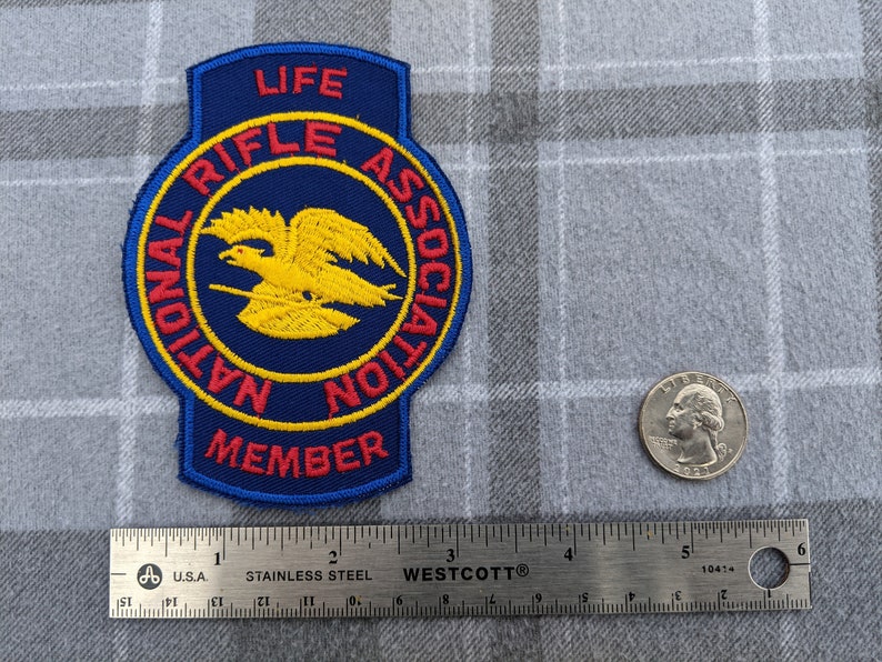 NRA Various Patches - Vintage 1950’s, 1960’s, 1970’s - Etsy