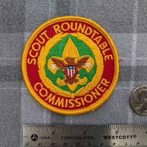 Boy Scout of America BSA Various Patches - Vintage 1950’s, 1960’s, 1970 ...