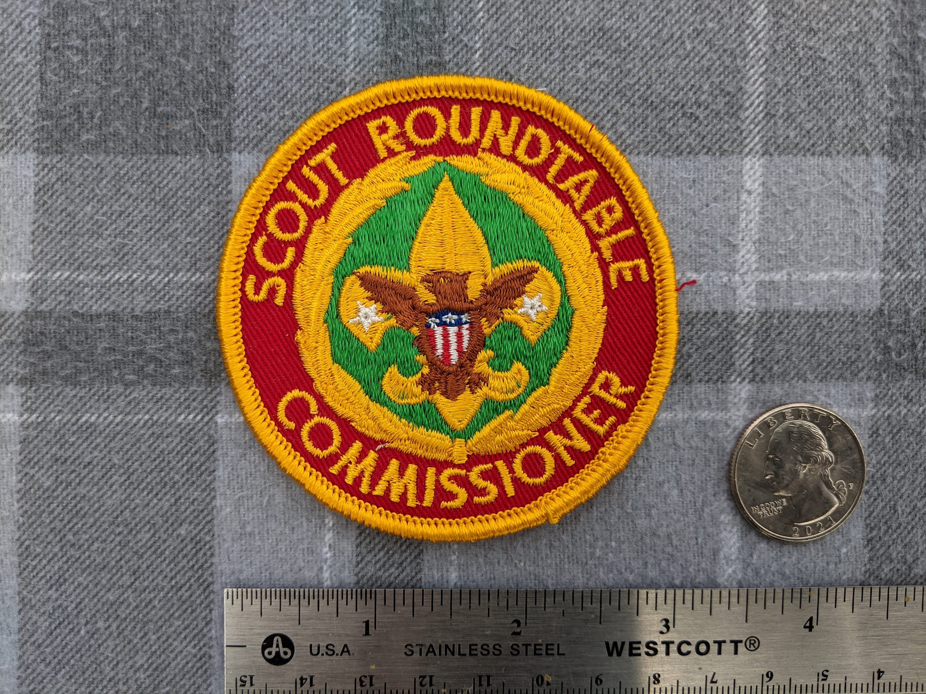 Boy Scout of America BSA Various Patches - Vintage 1950’s, 1960’s, 1970 ...