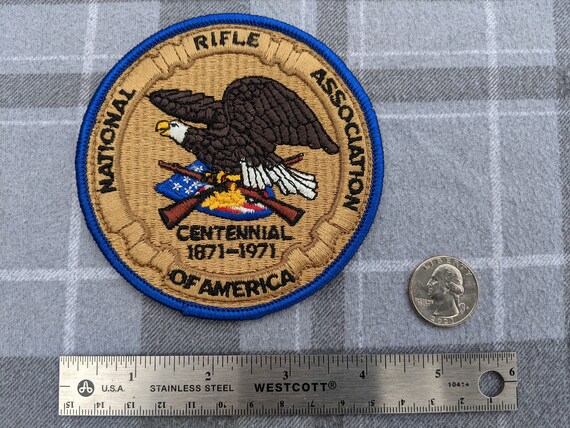 NRA Various Patches - Vintage 1950’s, 1960’s, 1970’s - Gem