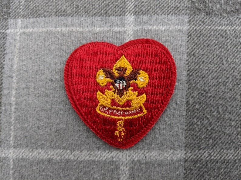 Boy Scout of America BSA Various Patches - Vintage 1950’s, 1960’s, 1970 ...