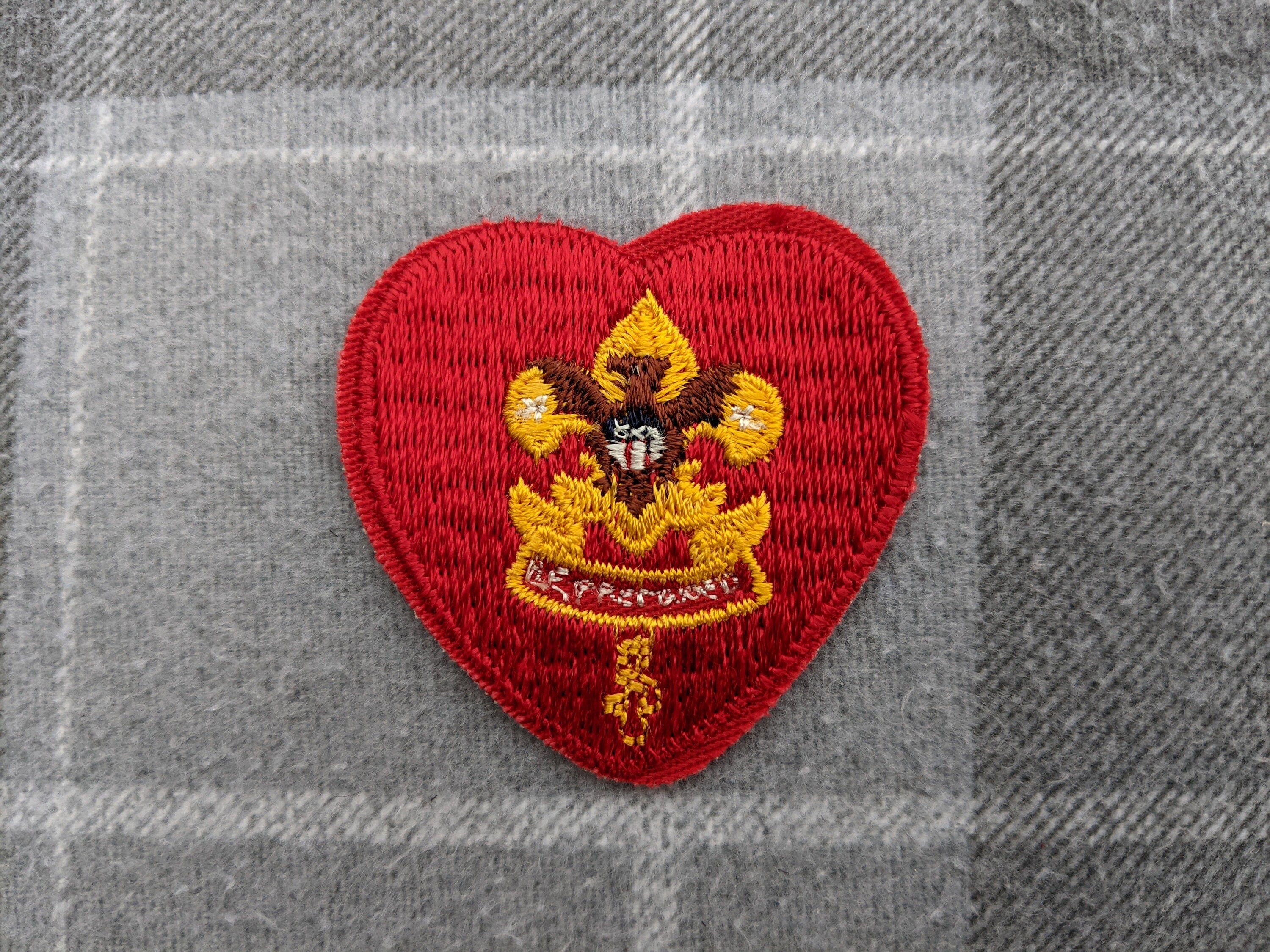 Boy Scout of America BSA Various Patches - Vintage 1950’s, 1960’s, 1970 ...