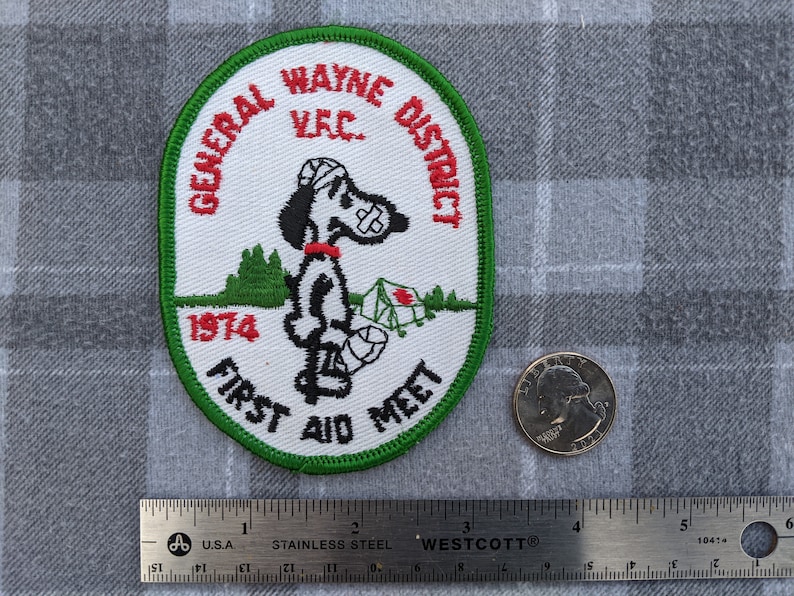 Boy Scout of America BSA Various Patches Vintage 1950s, 1960s, 1970s - Etsy