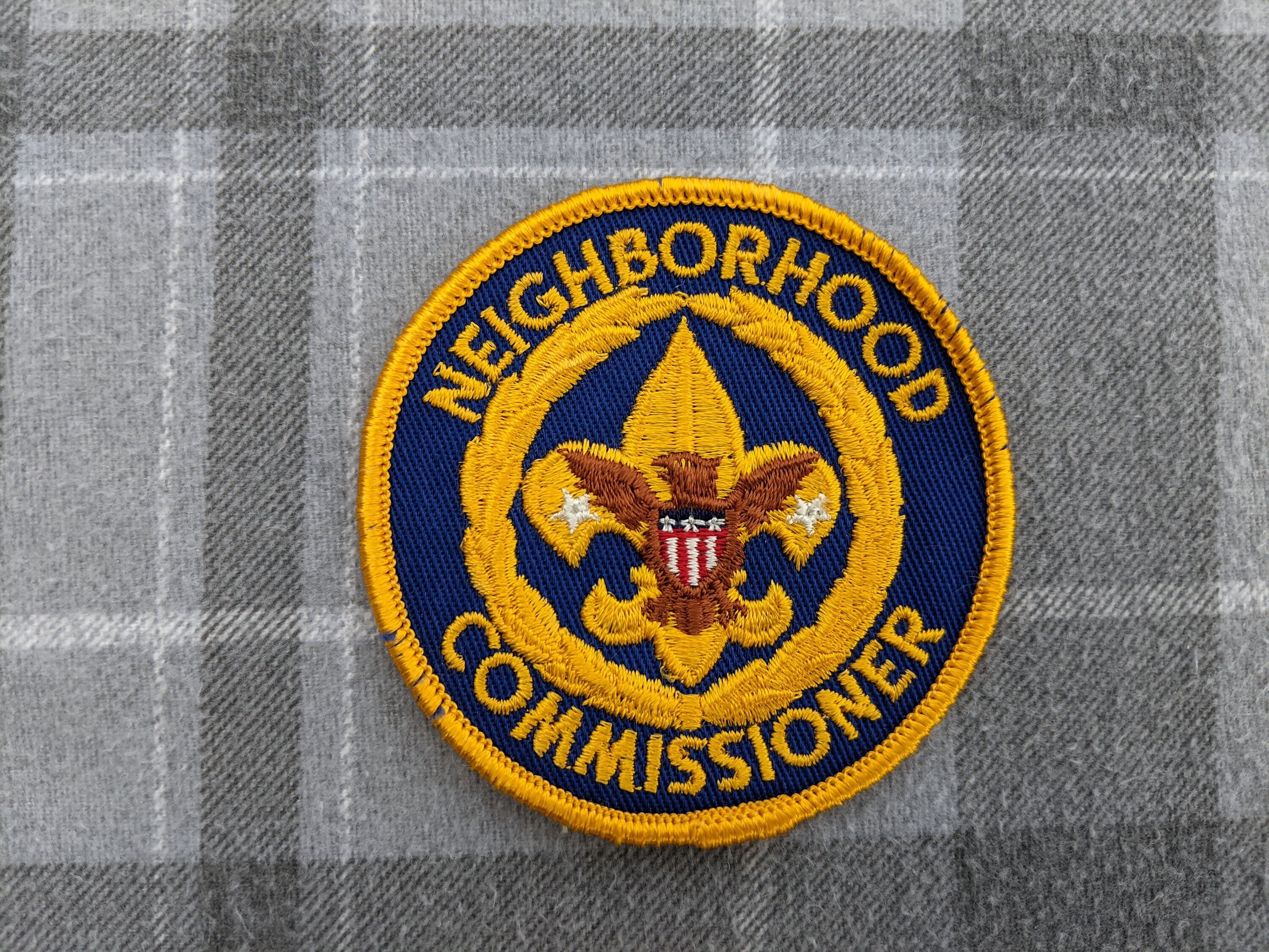 Boy Scout of America BSA Various Patches - Vintage 1950’s, 1960’s, 1970 ...