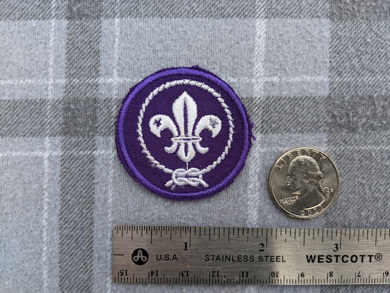 Boy Scout of America BSA Various Patches - Vintage 19… - Gem