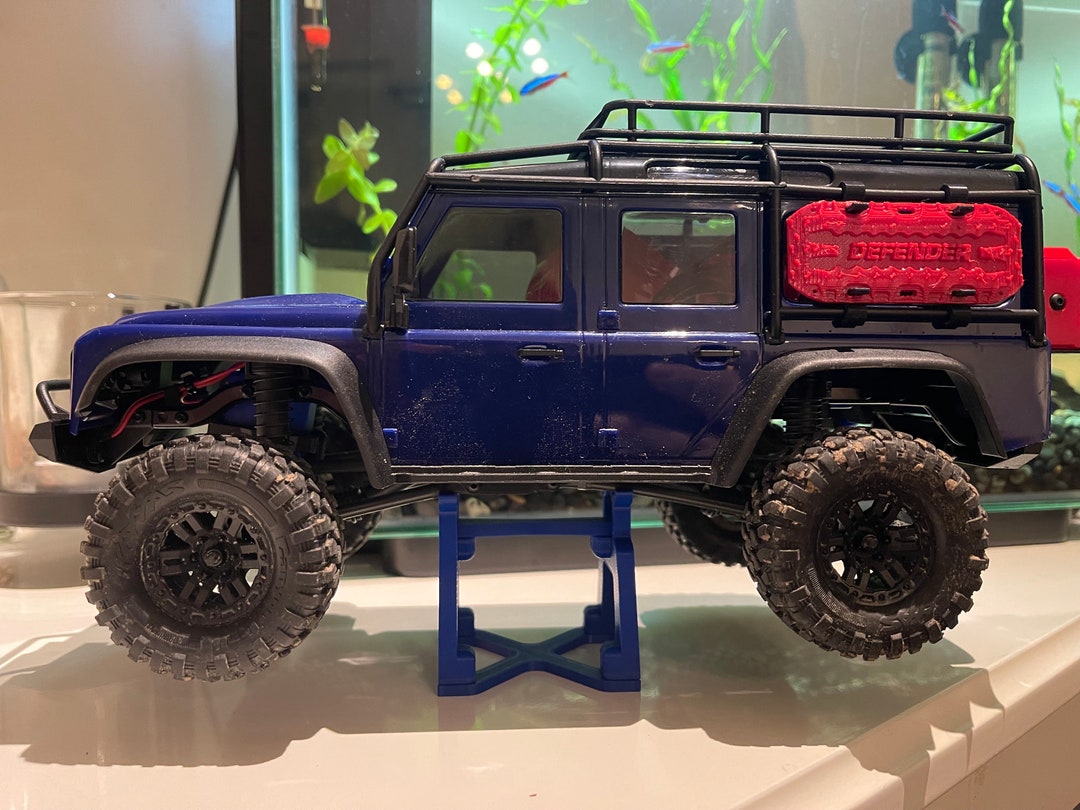 3D Printed Traxxas TRX4M Stand. Available in Multiple Colors. - Etsy UK