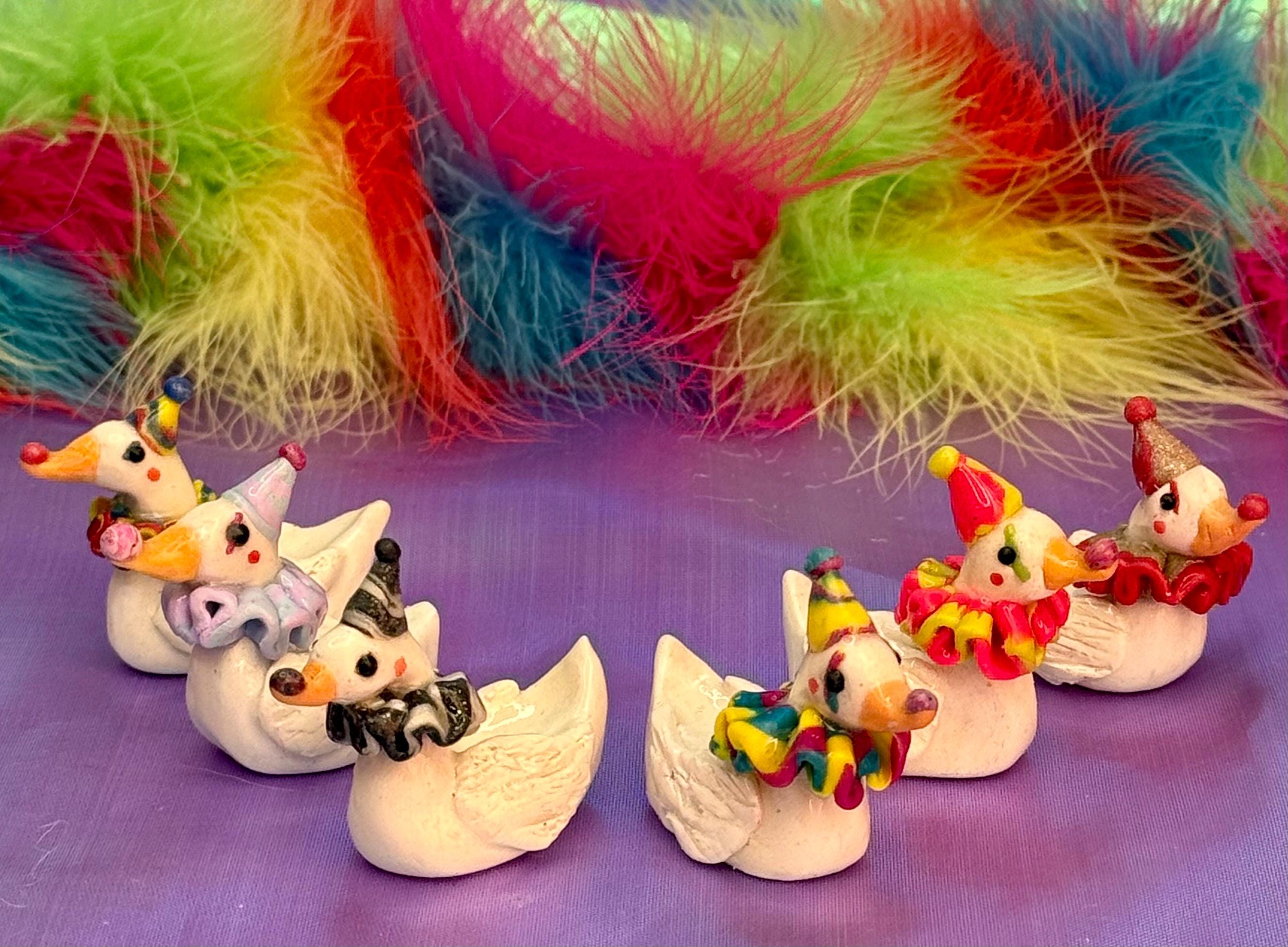 Small Clown Blind Boxes: Silly Goose Collection, Third Series — One of ...